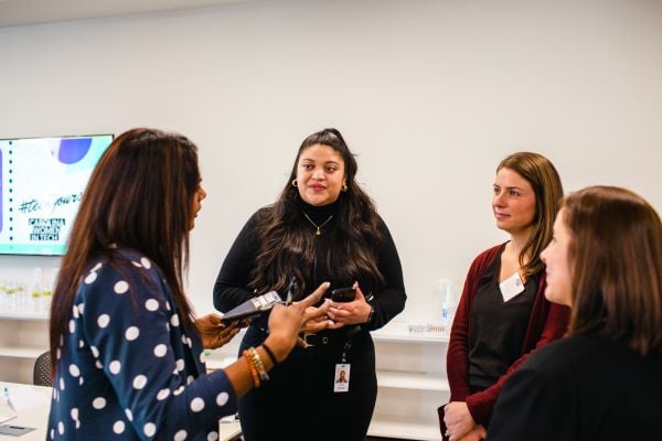 Cwit Mentorship Circle Program